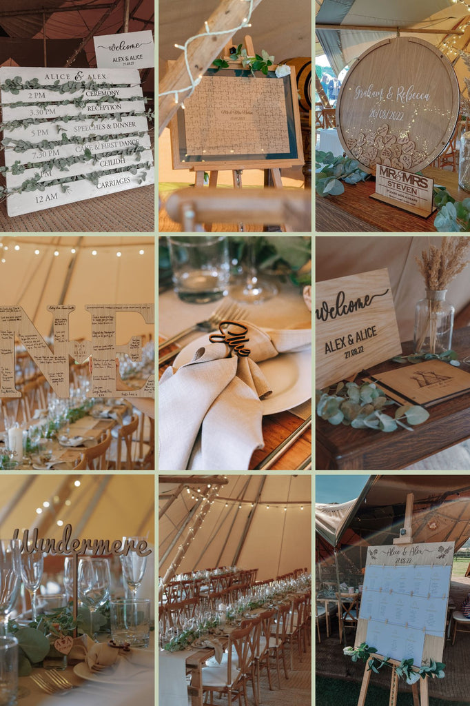 Wedding Inspiration – Stag Design