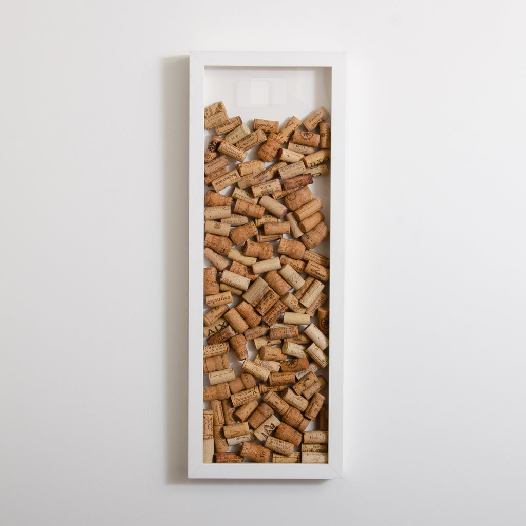 NEW! Vertical cork collector frame – Stag Design