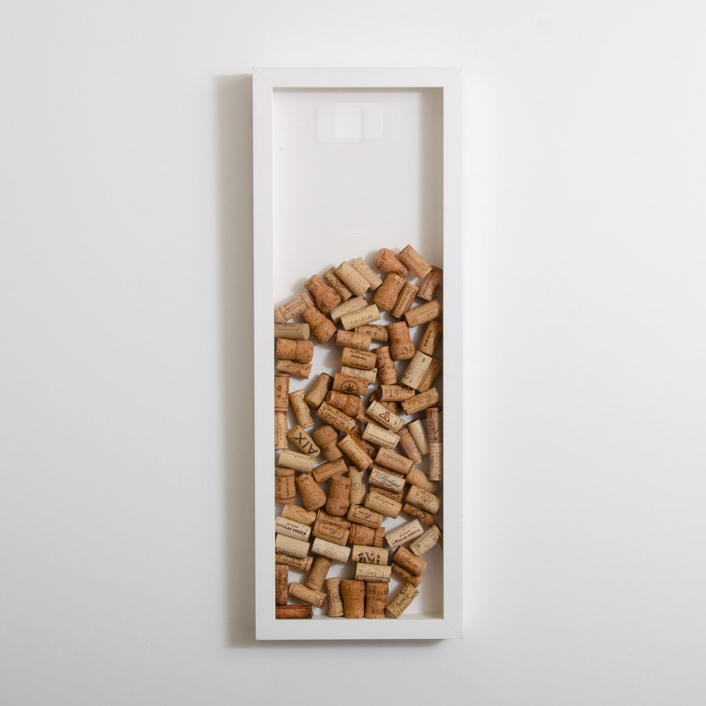 NEW! Vertical cork collector frame – Stag Design