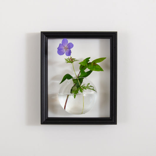 NEW! Flower vase display frame – Stag Design