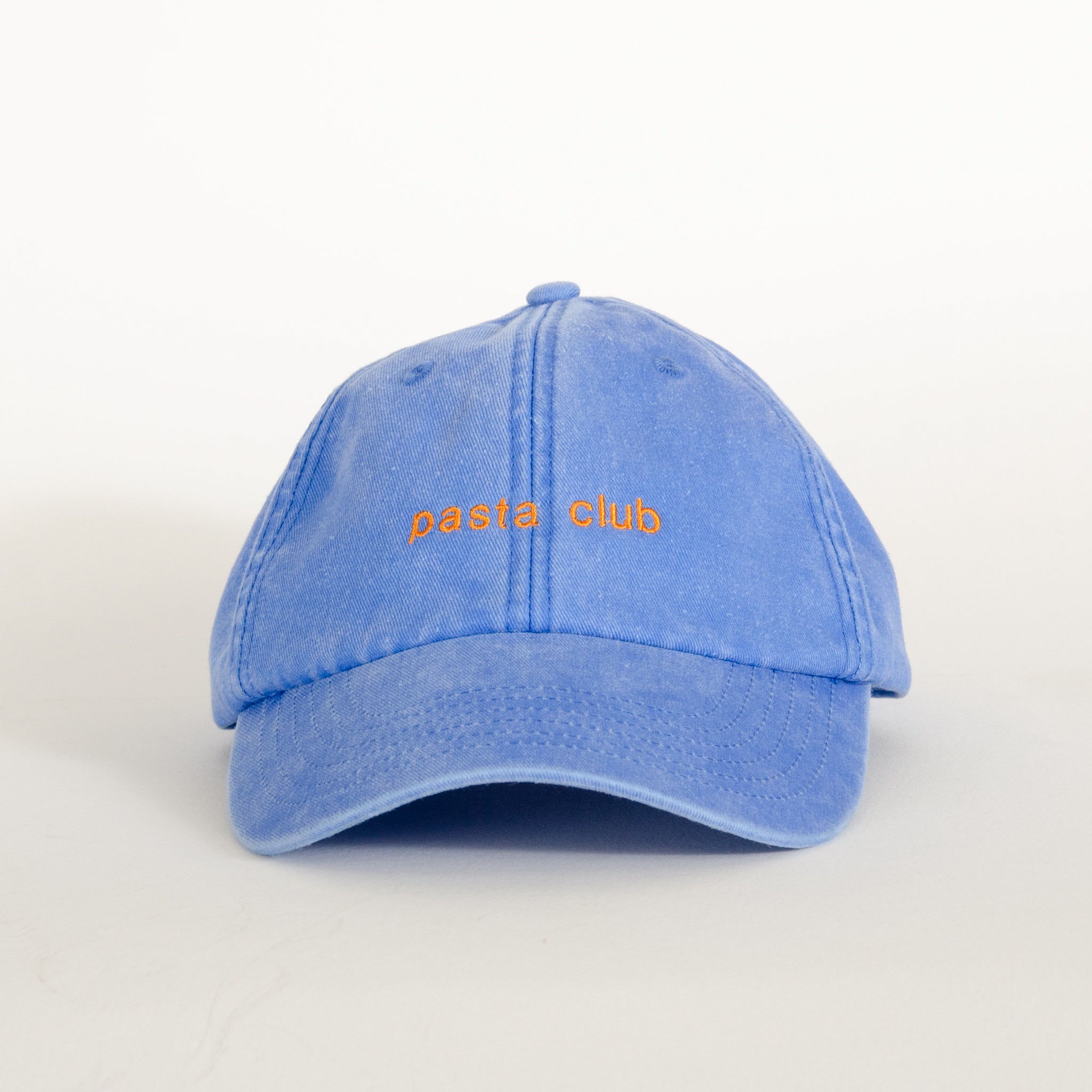 Pasta Club Cap – Stag Design