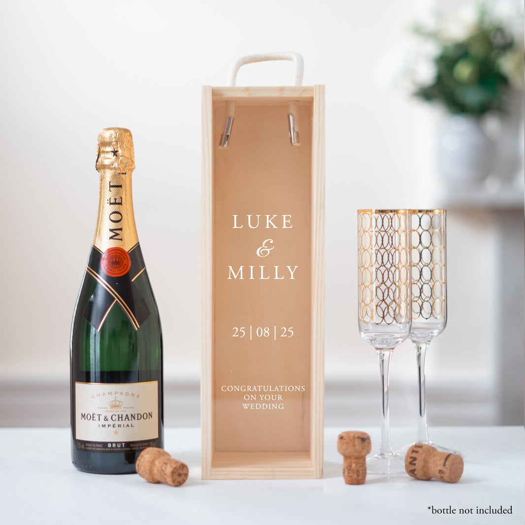 Bottle gift boxes – Stag Design