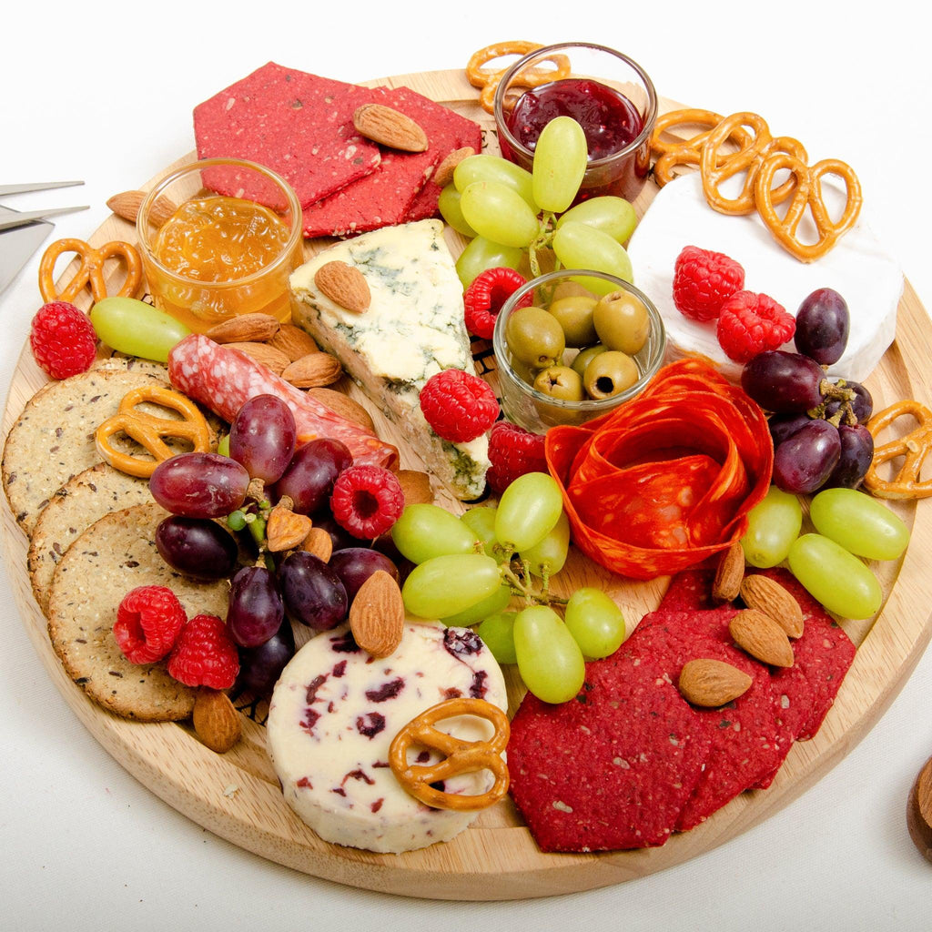 Personalised cheese board – Stag Design