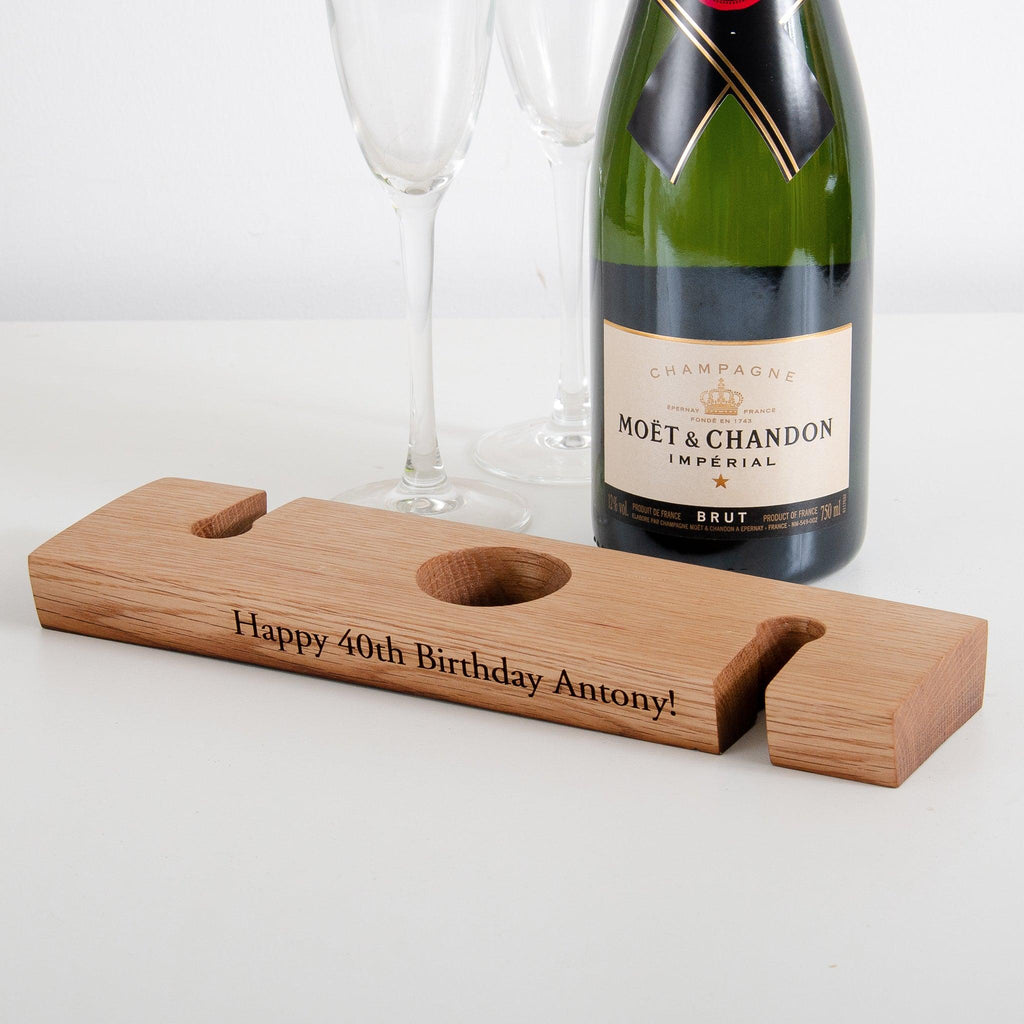 Wine barrel butler – Stag Design