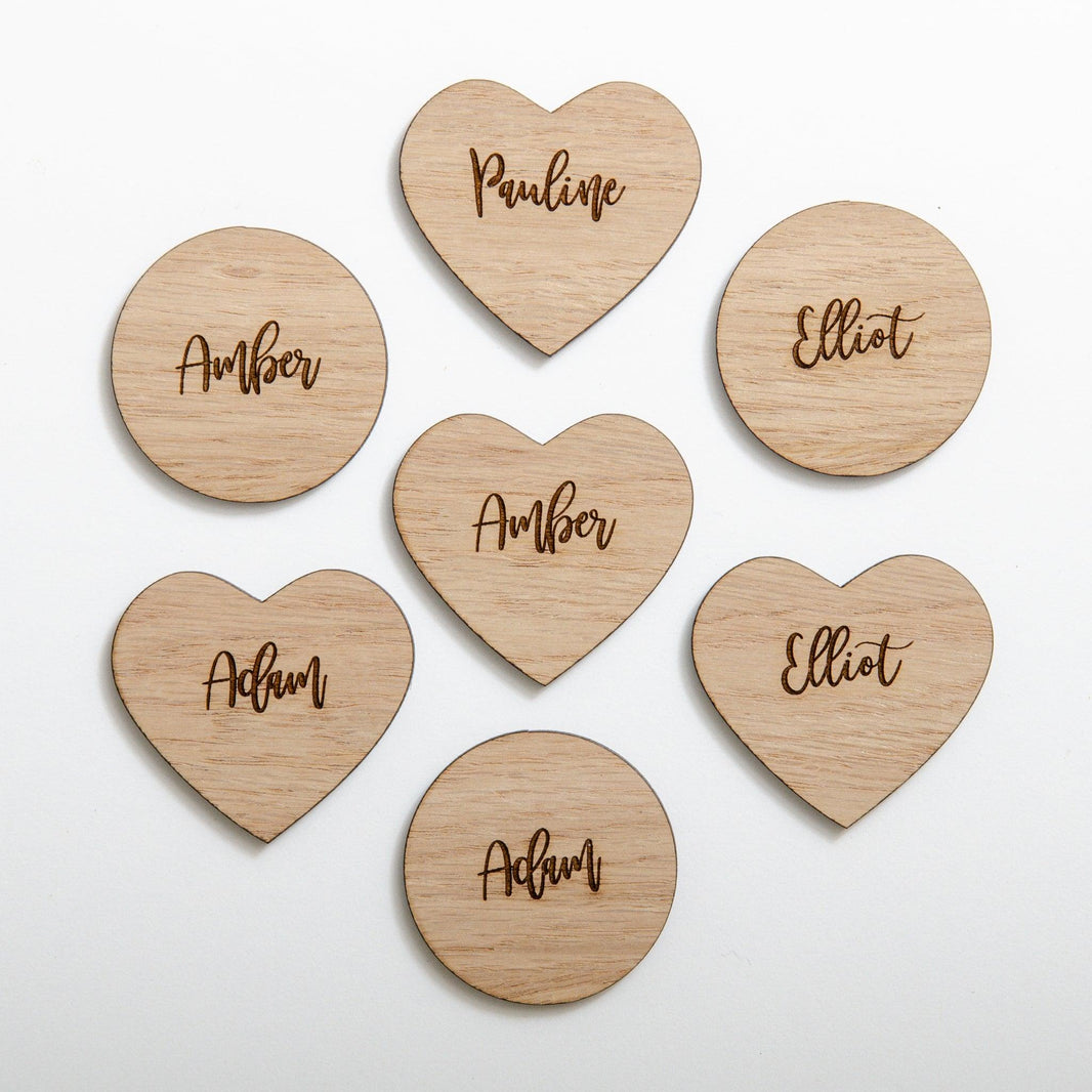 Wedding favours – Stag Design